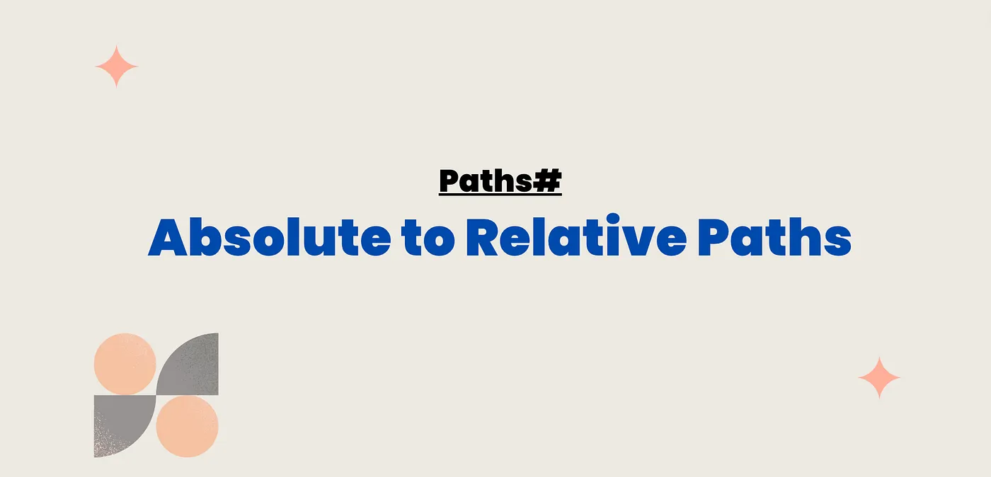 Absolute to Relative path in Wordpress Gutenberg
