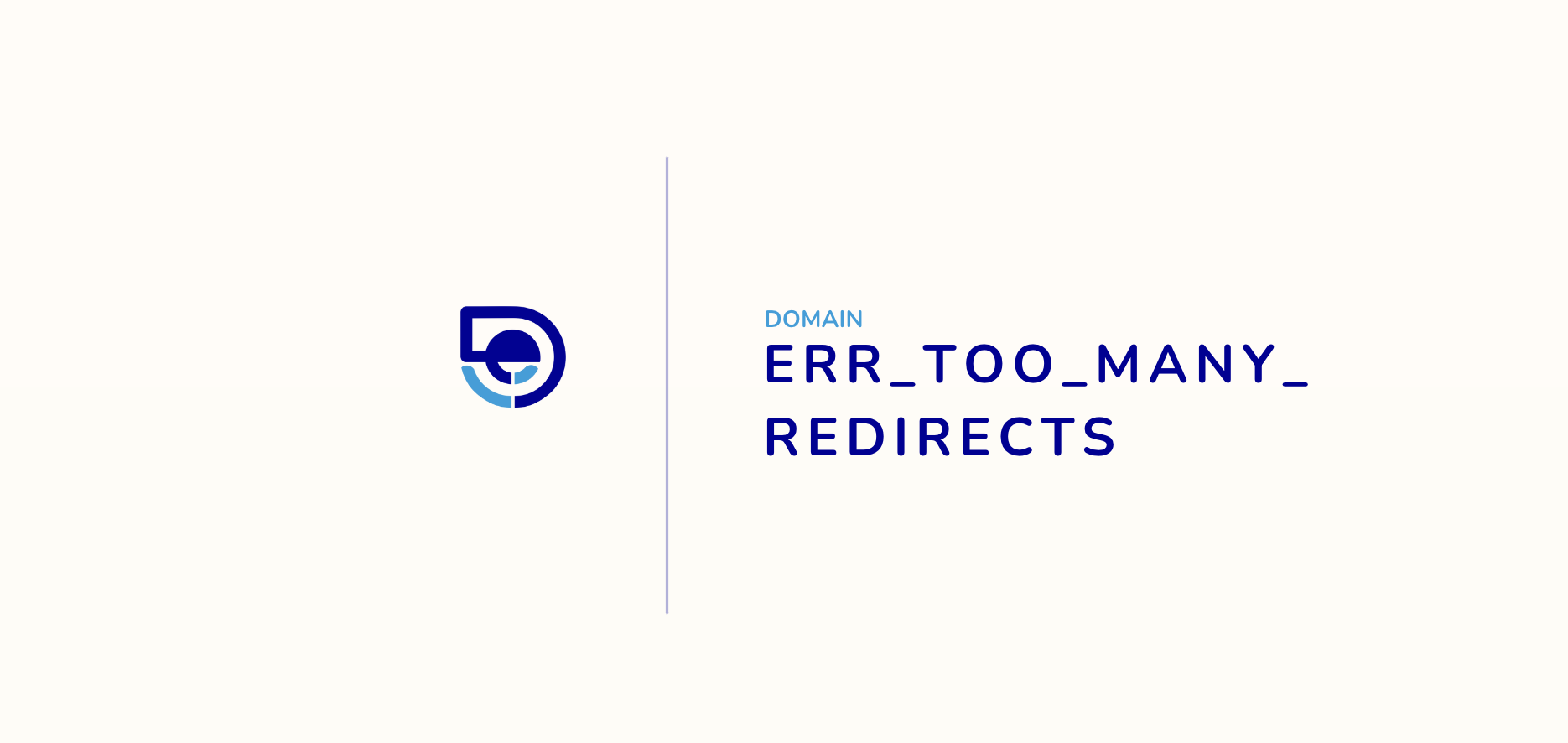 err_too_many_redirects err_too_many_redirects